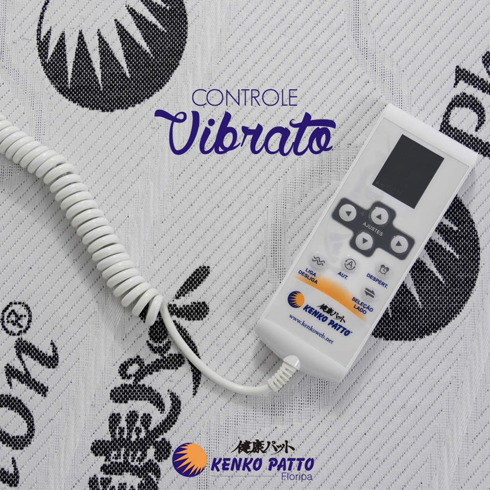 Colchão Magnético Kenko Patto Ultra Black Ptop Ion - Produtos - Kenko Patto