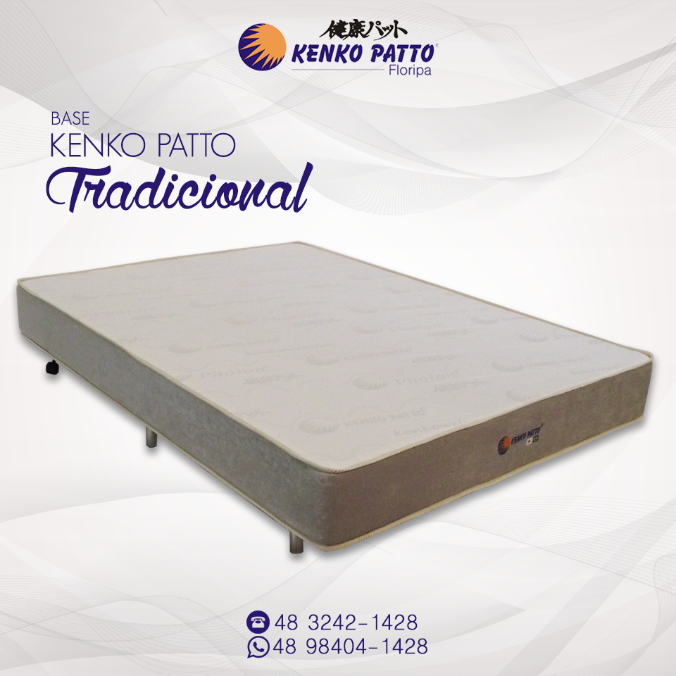 Base Kenko Patto Standart - Produtos - Kenko Patto do Brasil