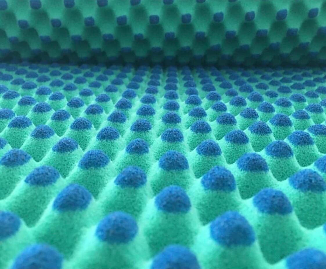 Colchão Magnético Kenko Patto Ultra Black Reto Ion - Produtos - Kenko Patto